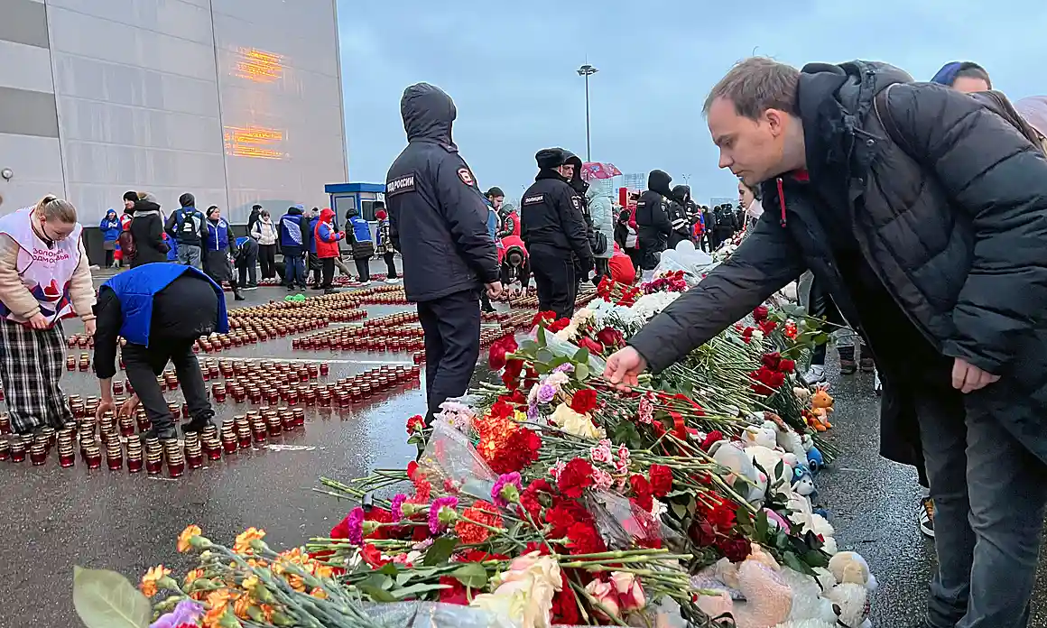 The Guardian: First Thing: Russia seeks to blame Ukraine for massacre ...