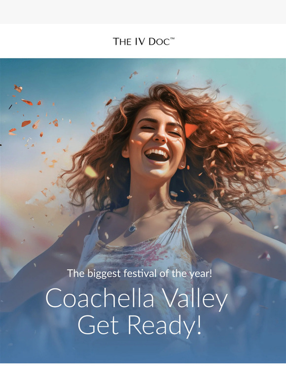 The IV Doctor: Ready, Set, Glow! 🌟 | Milled