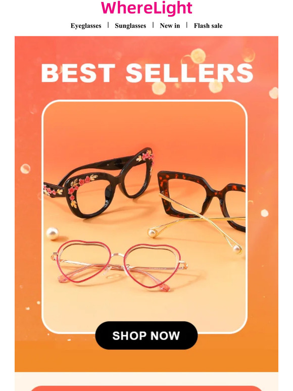 WhereLight: $7!!Let's Get Influencer's Top Pick frames to be Gorgeous ...