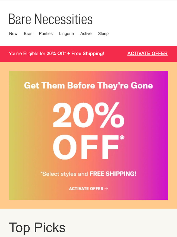 Bare Necessities: 🔭 View our picks for you 🔭 | Milled