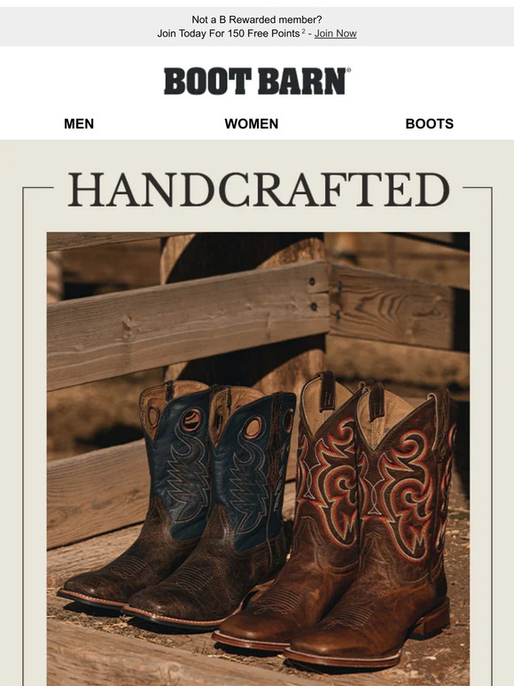 BootBarn.com: New Cody James Boots | Milled