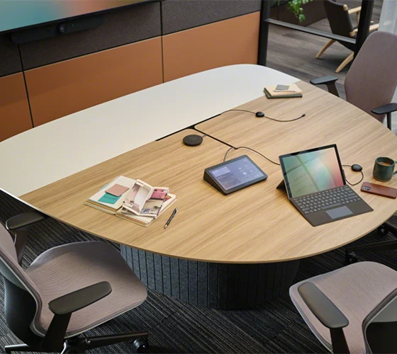 Steelcase: Get More out of Your Microsoft Teams Rooms | Milled
