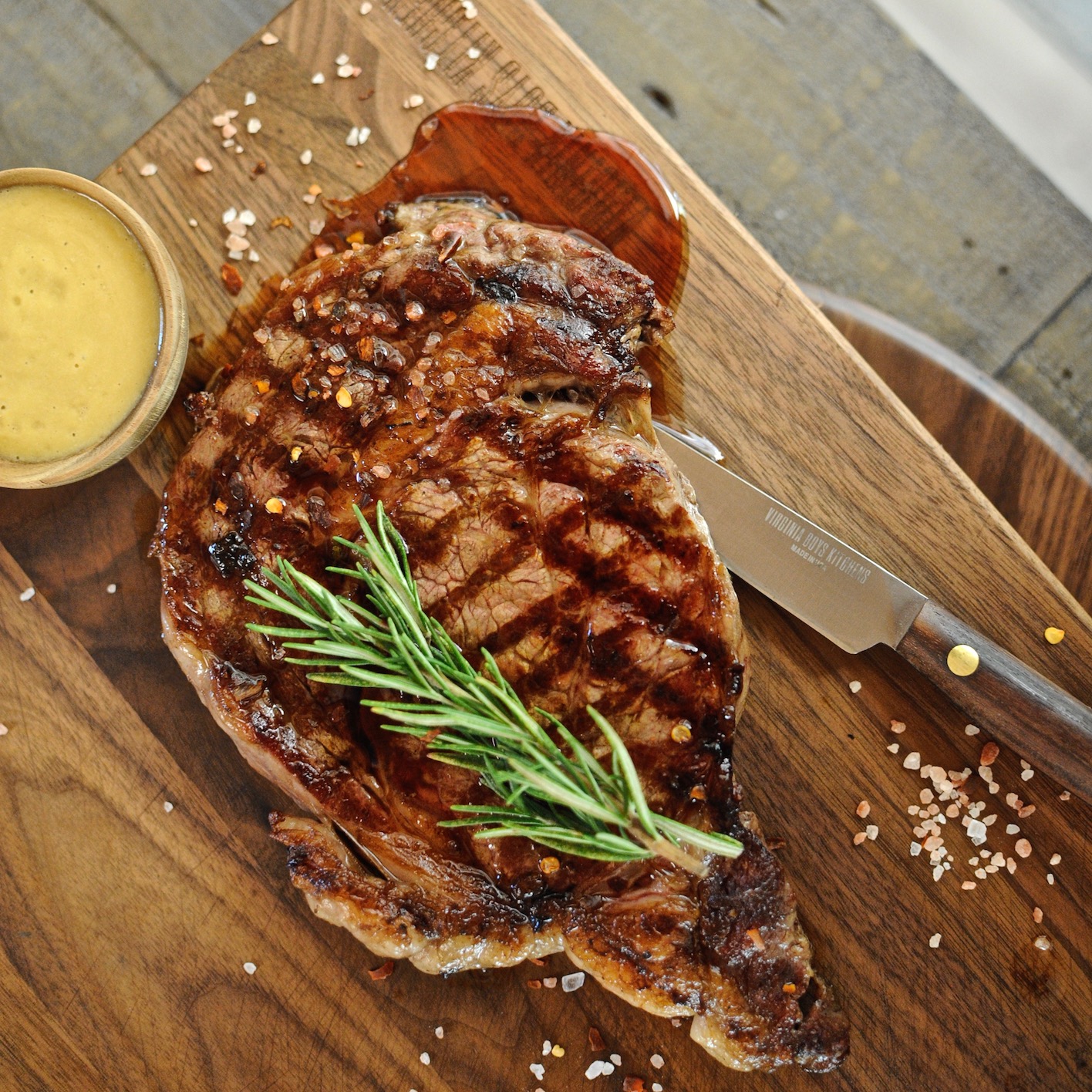 Virginia Boys Kitchens: Butcher's Guide to Filet Mignon: What Part of ...