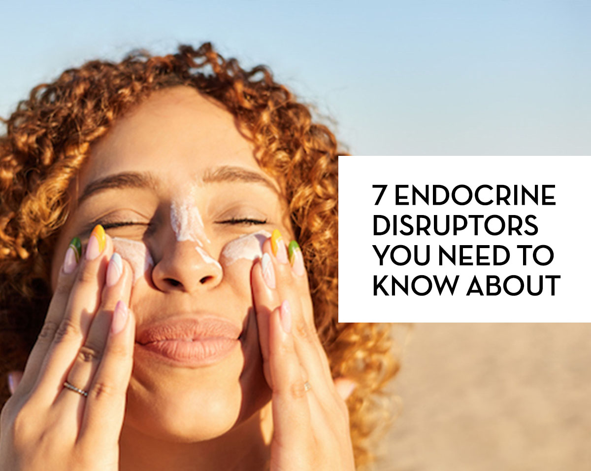 HUM Nutrition: !! Health Alert !! 7 endocrine disruptors you need to ...