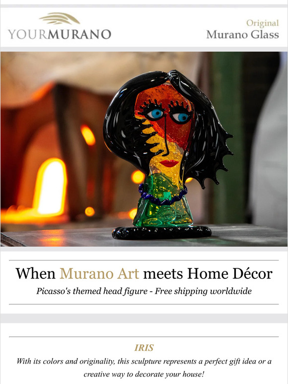 YourMurano: Picasso-Inspired Glass Art: Unveil Murano's Masterpieces ...