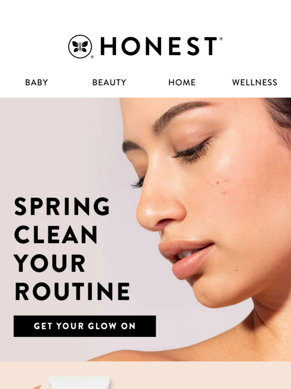 The Honest Company: Spring Clean Your Routine | Milled