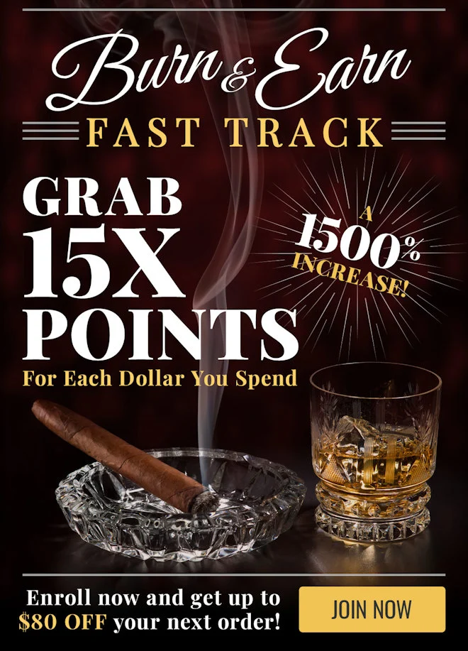 Famous Smoke Shop: Fast track your Burn & Earn Rewards with 15x points ...