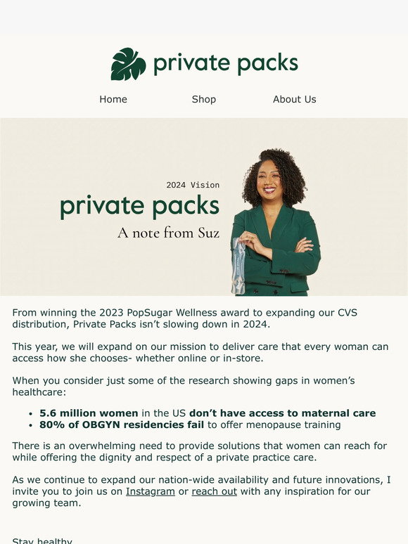 Private Packs: Private Packs 2024 Announcement | Milled