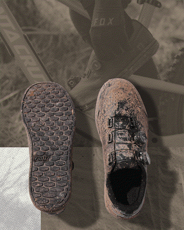Fox Racing: Meet The All-New Fox Union BOA® Flat | Milled