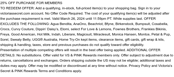 Victoria's Secret: Eau, Yes: Save Big on the Bombshell Bundle | Milled