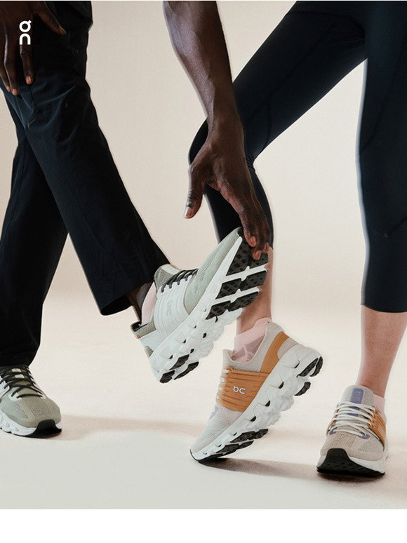 On Running: ☁️ Spot the difference | Milled