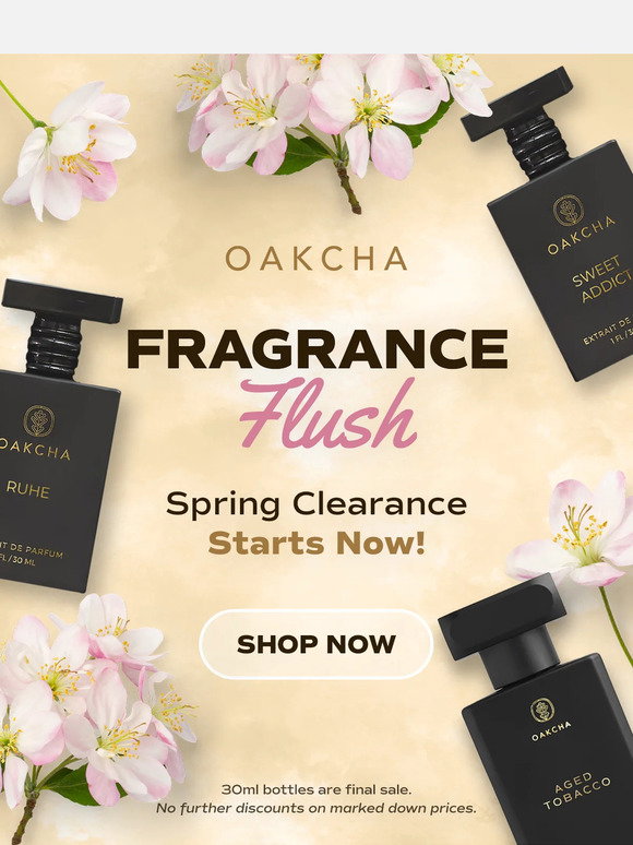 OAKCHA: 🐇Spring CLEARANCE Alert🐇 Fresh Scents as low as $15!!! | Milled
