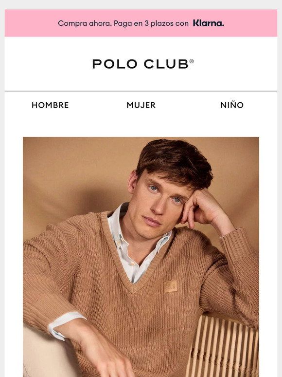 Polo Club: 3 Key Pieces, 3 estilos | New Collection SS24 | Milled