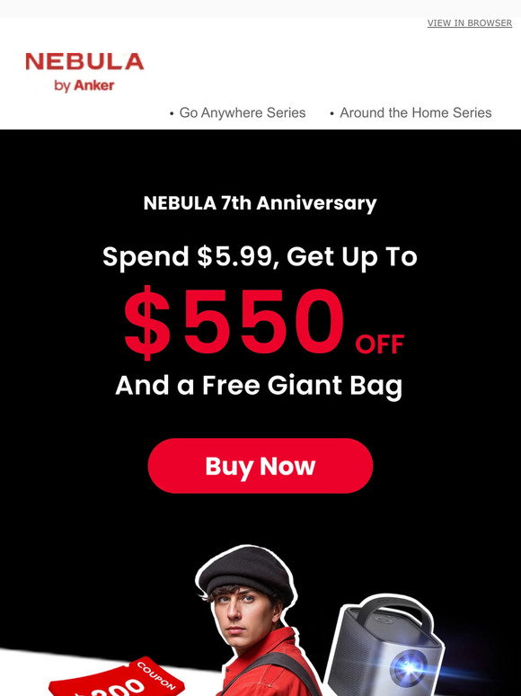 Nebula: 🎁 Unlock Exclusive Fan Gifts and Celebrate NEBULA's 7th ...