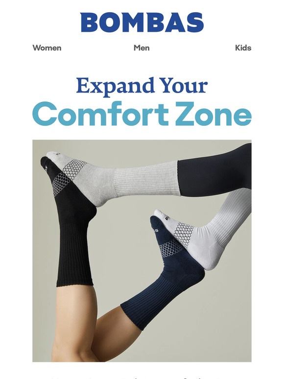 Bombas: New Look: The Bombas Originals | Milled