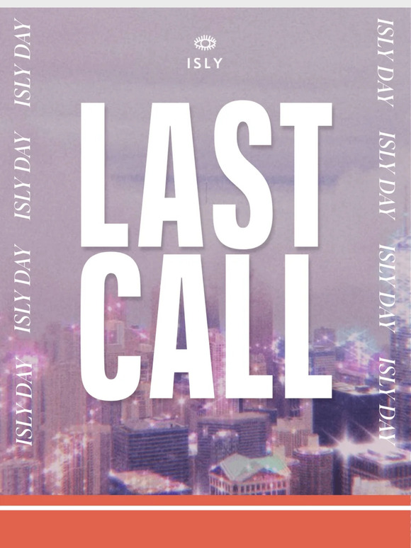 ISLY: ⚠️ HURRY! 26% off EVERYTHING ⚠️ | Milled