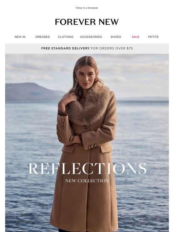 Forever New: Shop Our New Collection | Milled