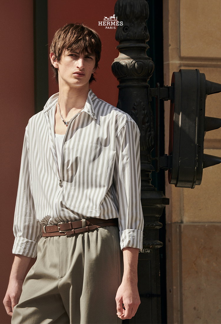Hermès: Elegance on the go | Milled
