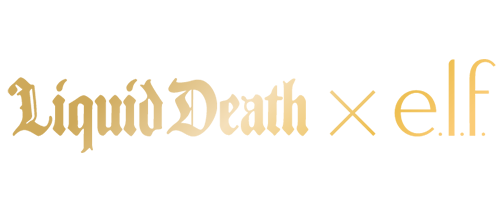 Liquid Death: Corpse Paint by Liquid Death x e.l.f. | Milled