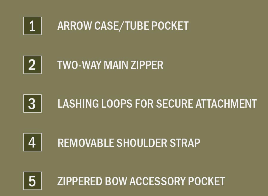 KUIU: NEW: Bow Travel Cover—An Ultra-Streamlined Design for Essential ...