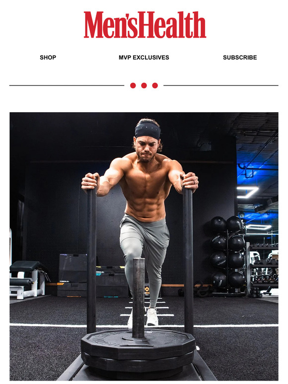 Men'sHealth: Build Strong, Shredded Abs With This Simple Six-Pack ...