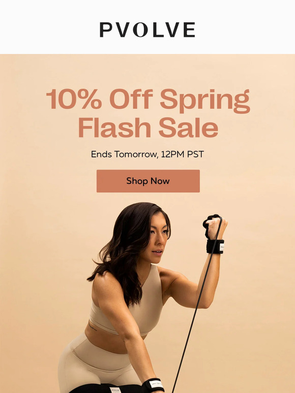 Pvolve: 24 Hours Left to Save! | Milled