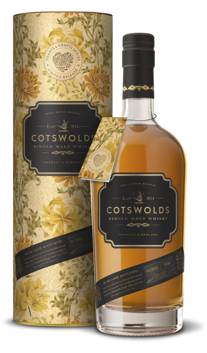 Cotswolds Distillery: Unveiling the Cotswolds Archive - A Decade of ...