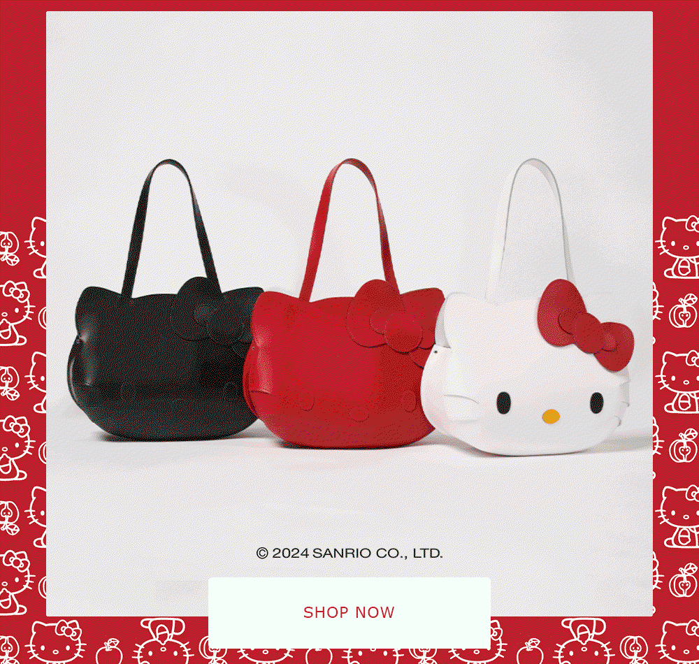 Cambridge Satchel: Introducing Cambridge Satchel | Hello Kitty Part 2 ...