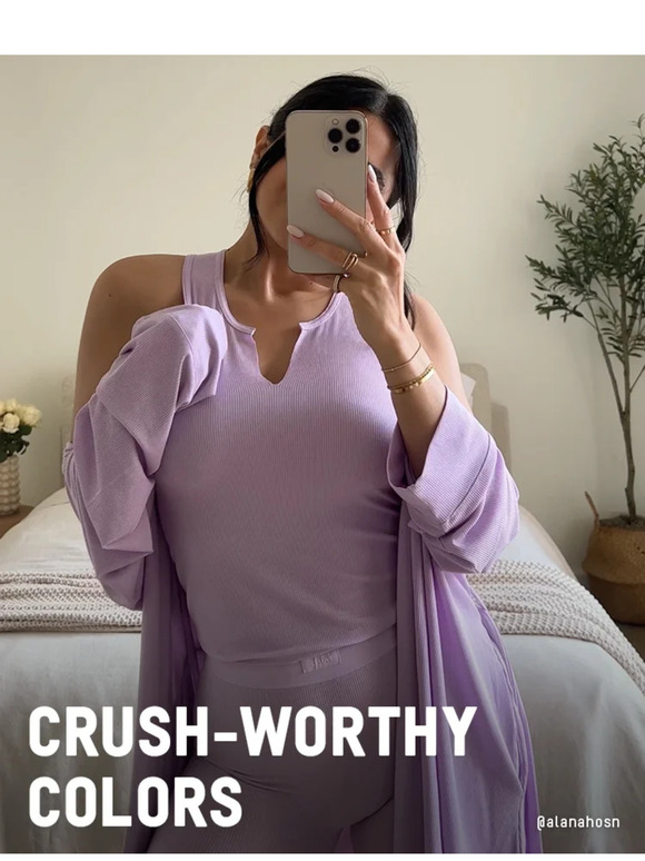 SKIMS: Stun in SKIMS Colors | Milled