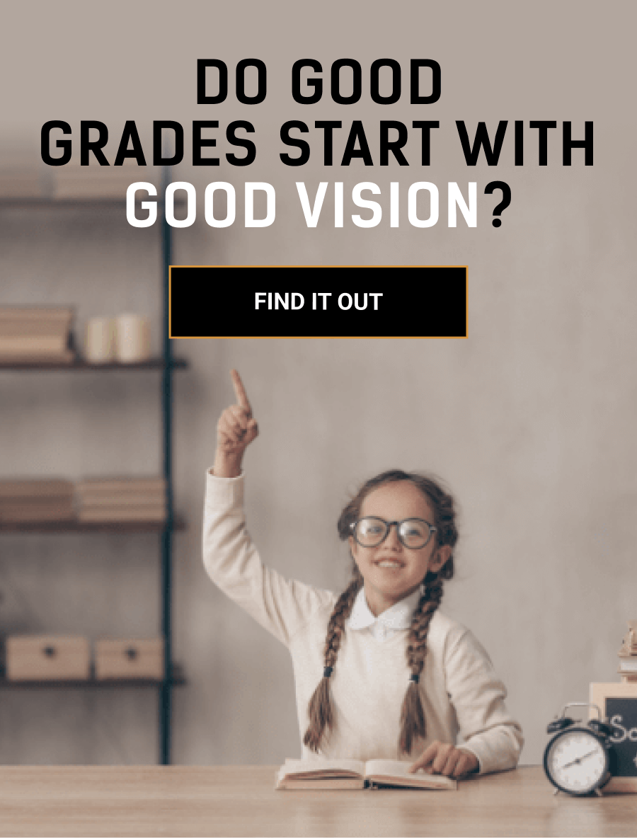 Overnight Glasses: Do Good Grades Start with Good Vision? 🤔 | Milled