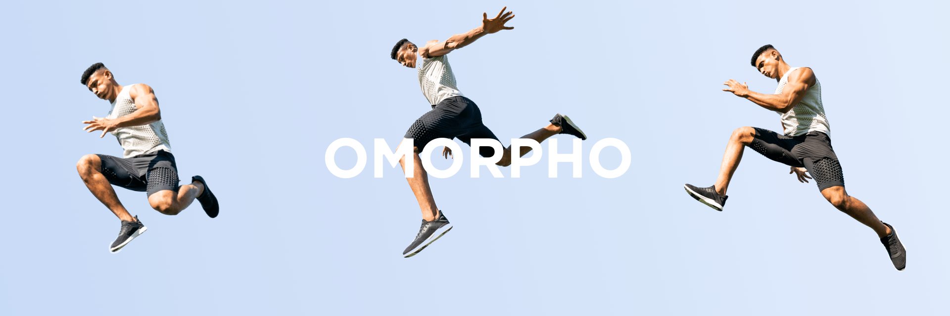 OMORPHO: More Than a Short | Milled