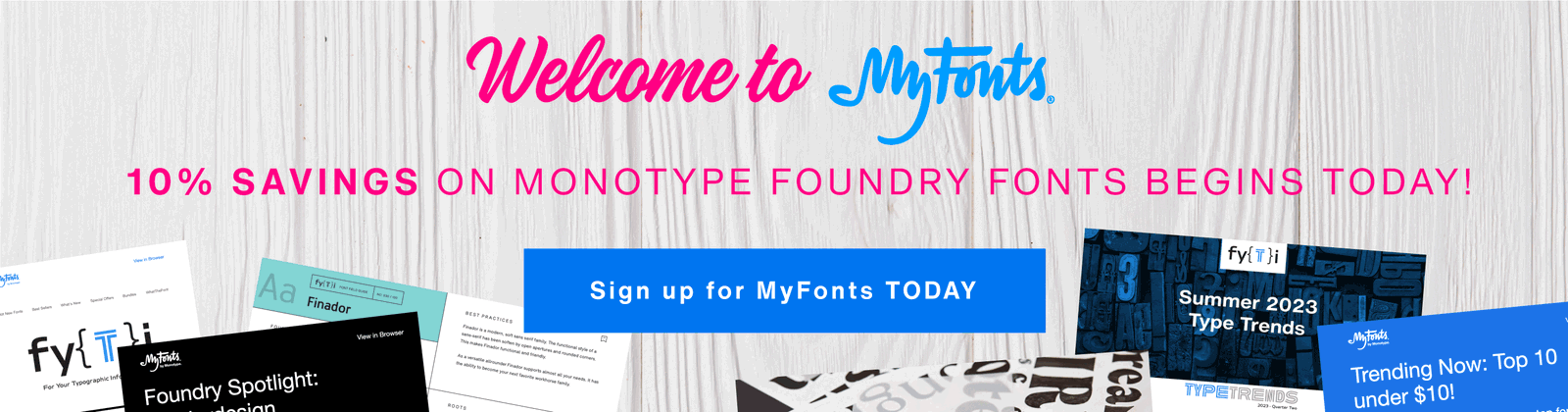 MyFonts: Fonts.com has moved to MyFonts | Milled