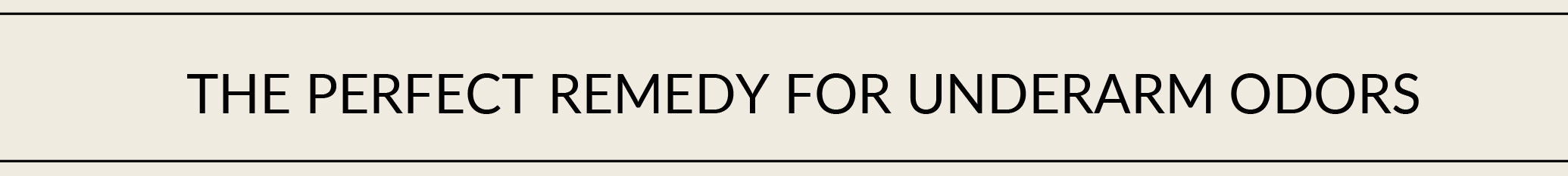 VOS Body: 3-Ingredient Purifying Armpit Mask | Milled