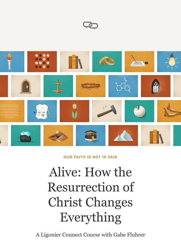 Ligonier Ministries: Study the Resurrection on Ligonier Connect | Milled