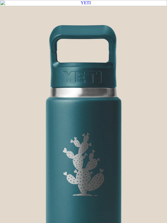 YETI Email Newsletters: Shop Sales, Discounts, and Coupon Codes