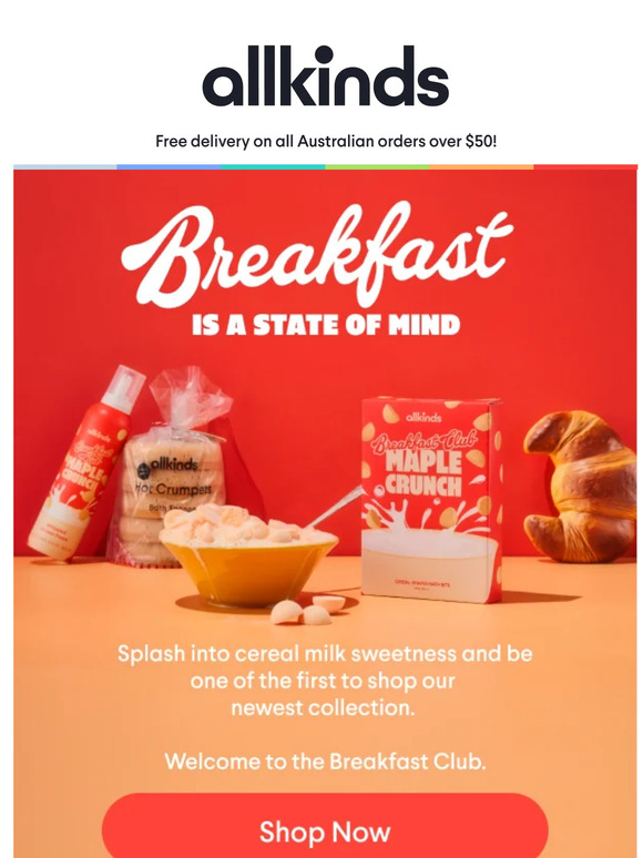 Allkinds: — Early access starts now! 🍳 | Milled