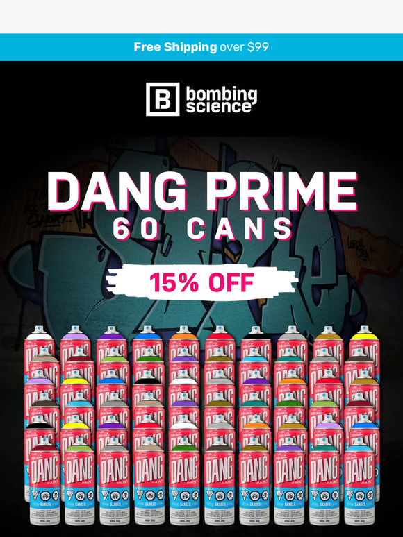 Bombing Science: Dang 60-Pack is Here🤩 | Milled