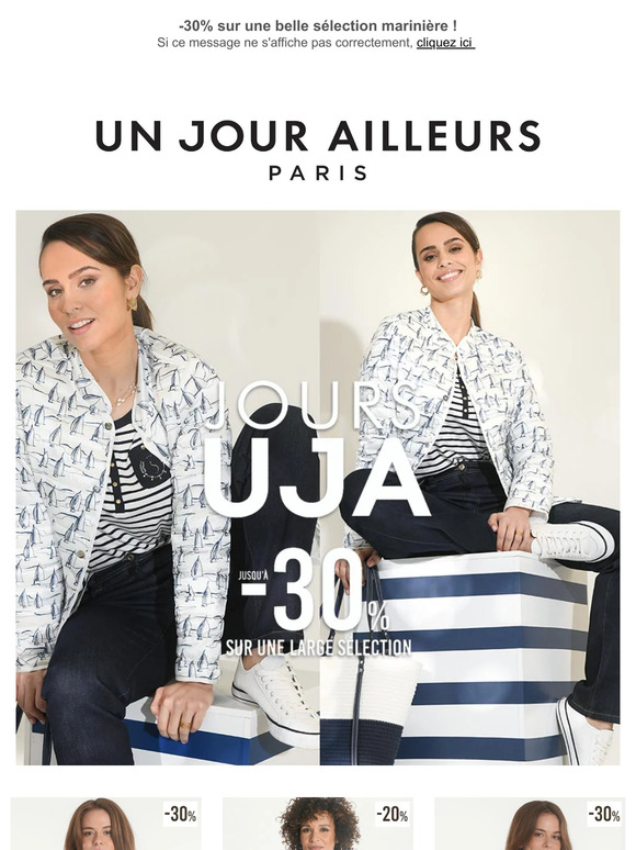 Un Jour Ailleurs: les JOURS UJA en croisière ⛴ ⚓️ | Milled