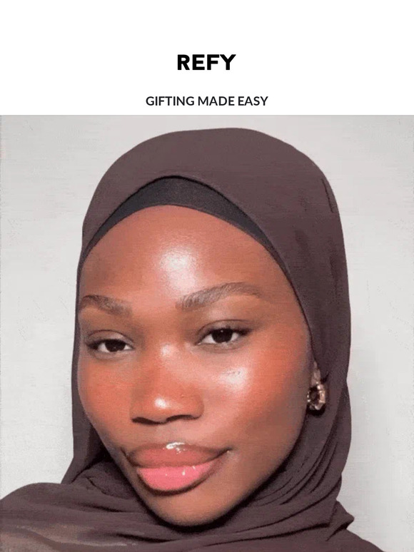 Refy Beauty: Give the gift of REFY | Milled