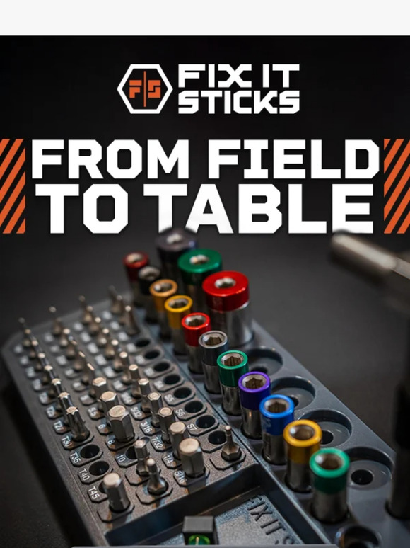 Fix It Sticks: Bench Quality Tools built for the Field...& the Bench ...