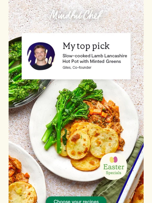 Mindful Chef: Your new healthy menu is here | Milled