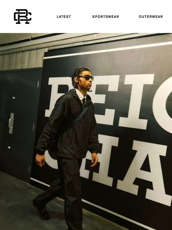 Reigning Champ: Game, Set, Match. | Milled