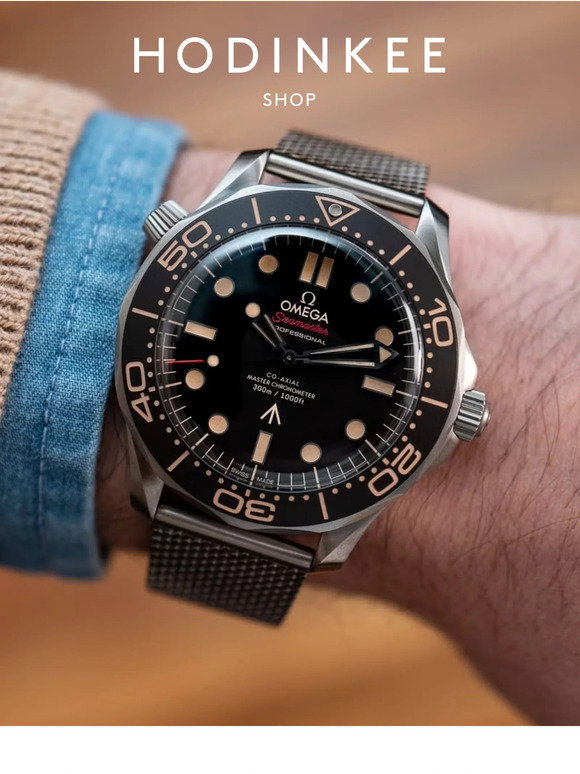 Hodinkee: The Rolex And Omega Sale Is Here | Milled