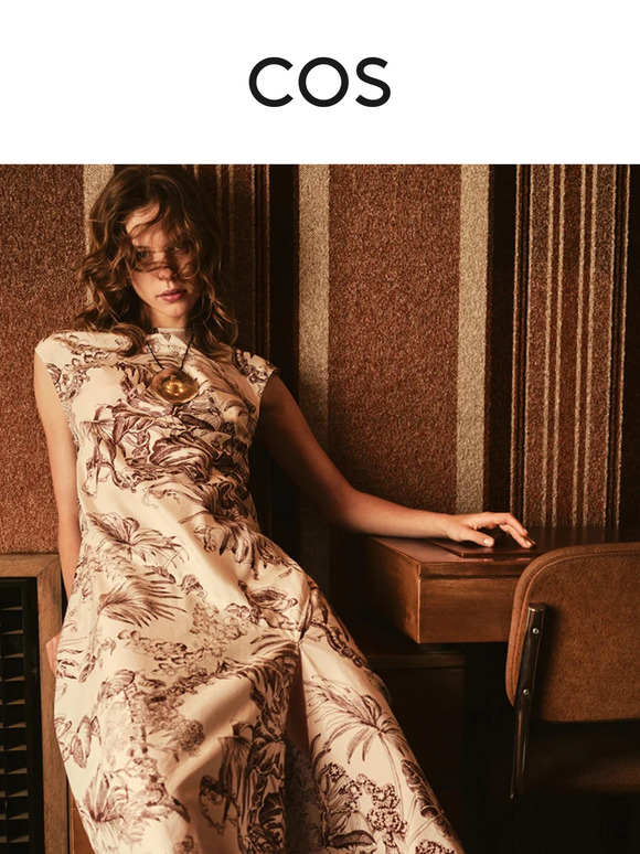 COS: New season: first look | Milled