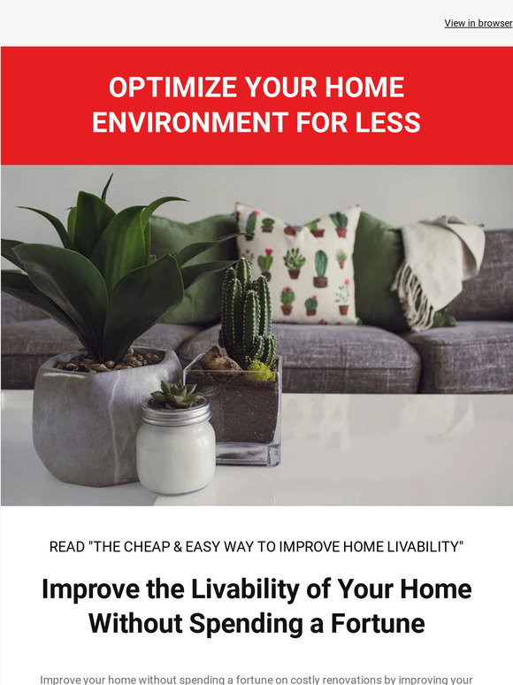 ThermoPro: 🏠Improve Home Livability the Cheap & Easy Way | Milled