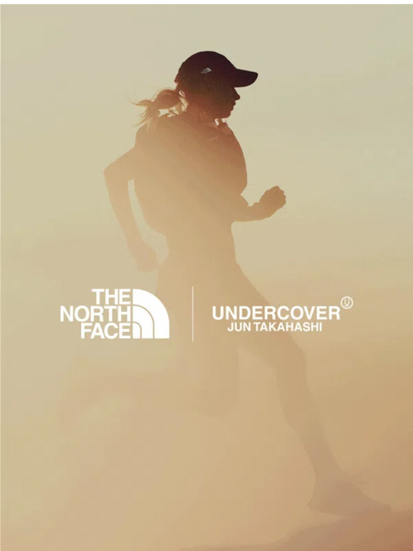 The North Face: The North Face x UNDERCOVER collection just dropped ...