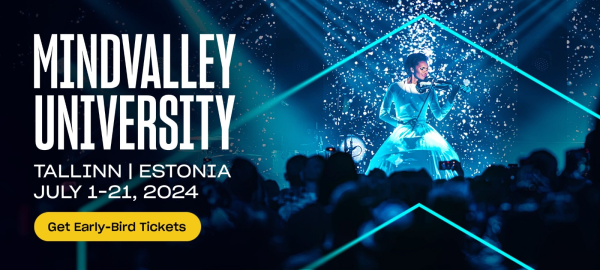 Mindvalley: Early Bird tickets for Mindvalley University closes in 3 ...