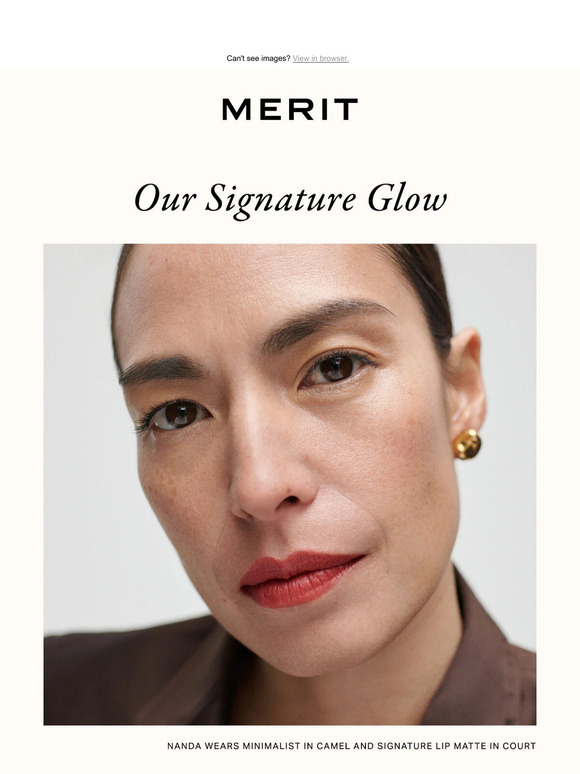 MERIT: The perfect red | Milled