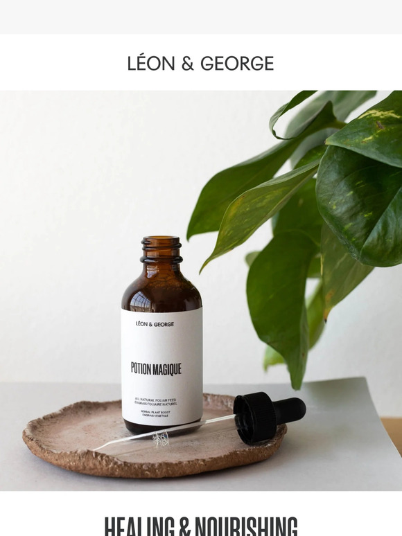 Leon & George: Unlock Growth with Foliar Feeding | Milled