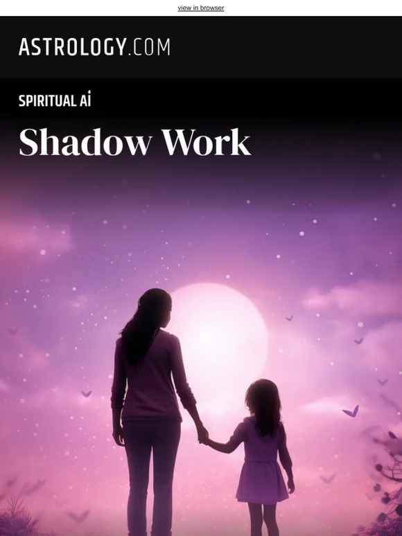 Astrology: Reveal & Heal Your Inner Shadows on Spiritual AI 🌓 | Milled